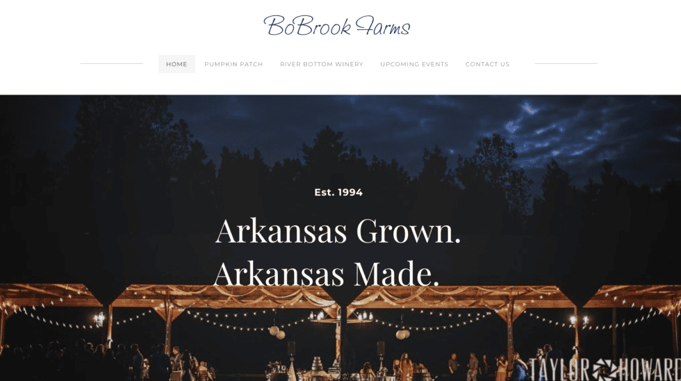 Pumpkin Patches in Central Arkansas You Must See!