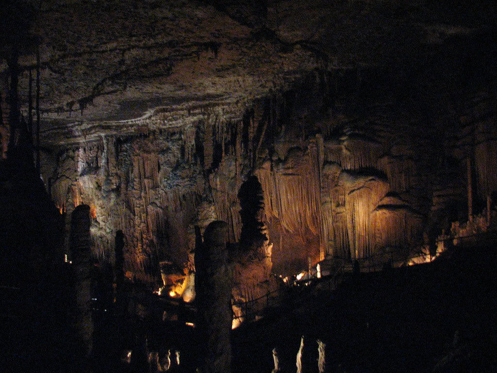 Caves And Caverns In Arkansas