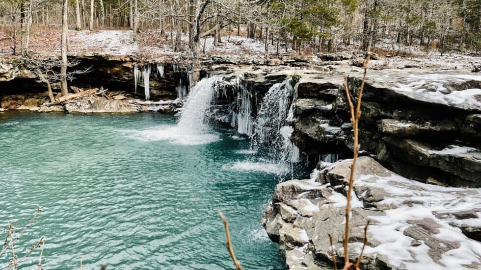 Explore Nature with This Arkansas Hiking Trails Map | Arkansas Frontier